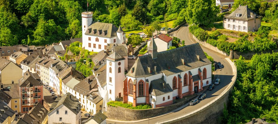 Neuerburg | Verbandsgemeinde Südeifel