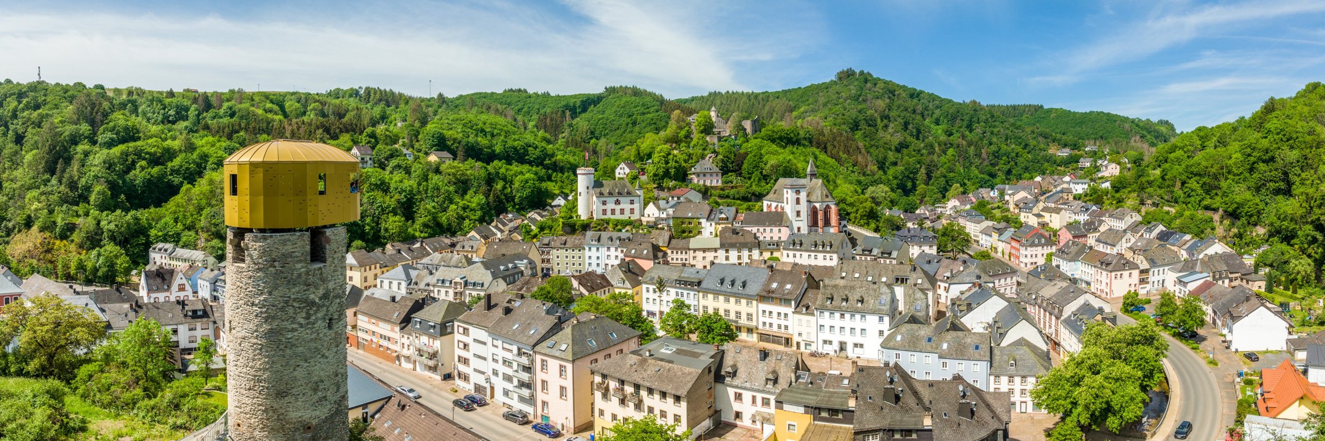 Neuerburg | Verbandsgemeinde Südeifel
