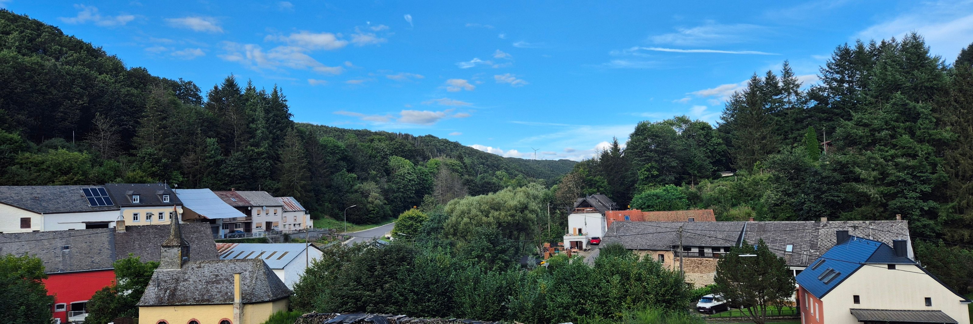 Herbstmühle | Verbandsgemeinde Südeifel